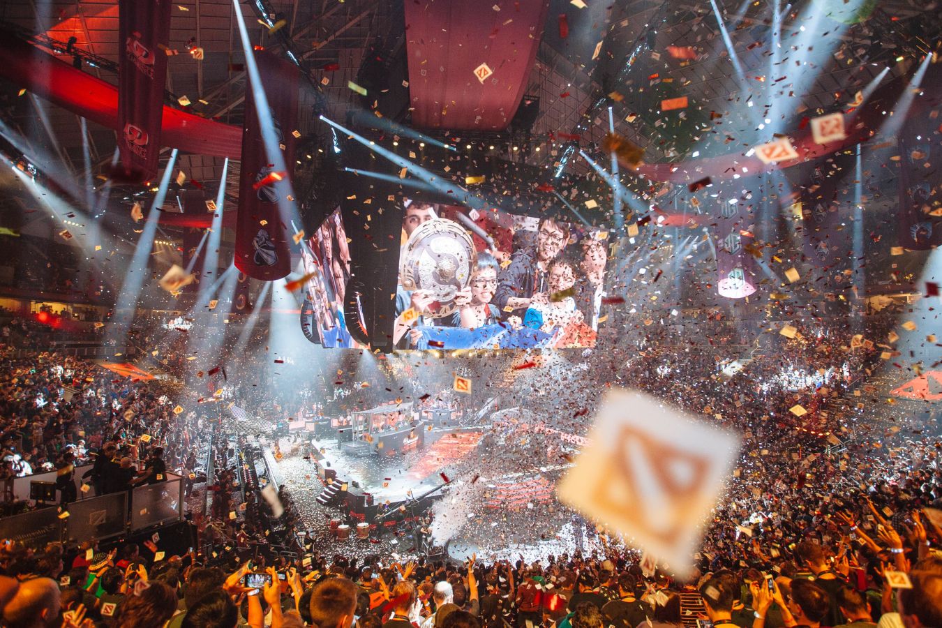 The International 2024 по Dota 2: даты, расписание, призовой фонд ...