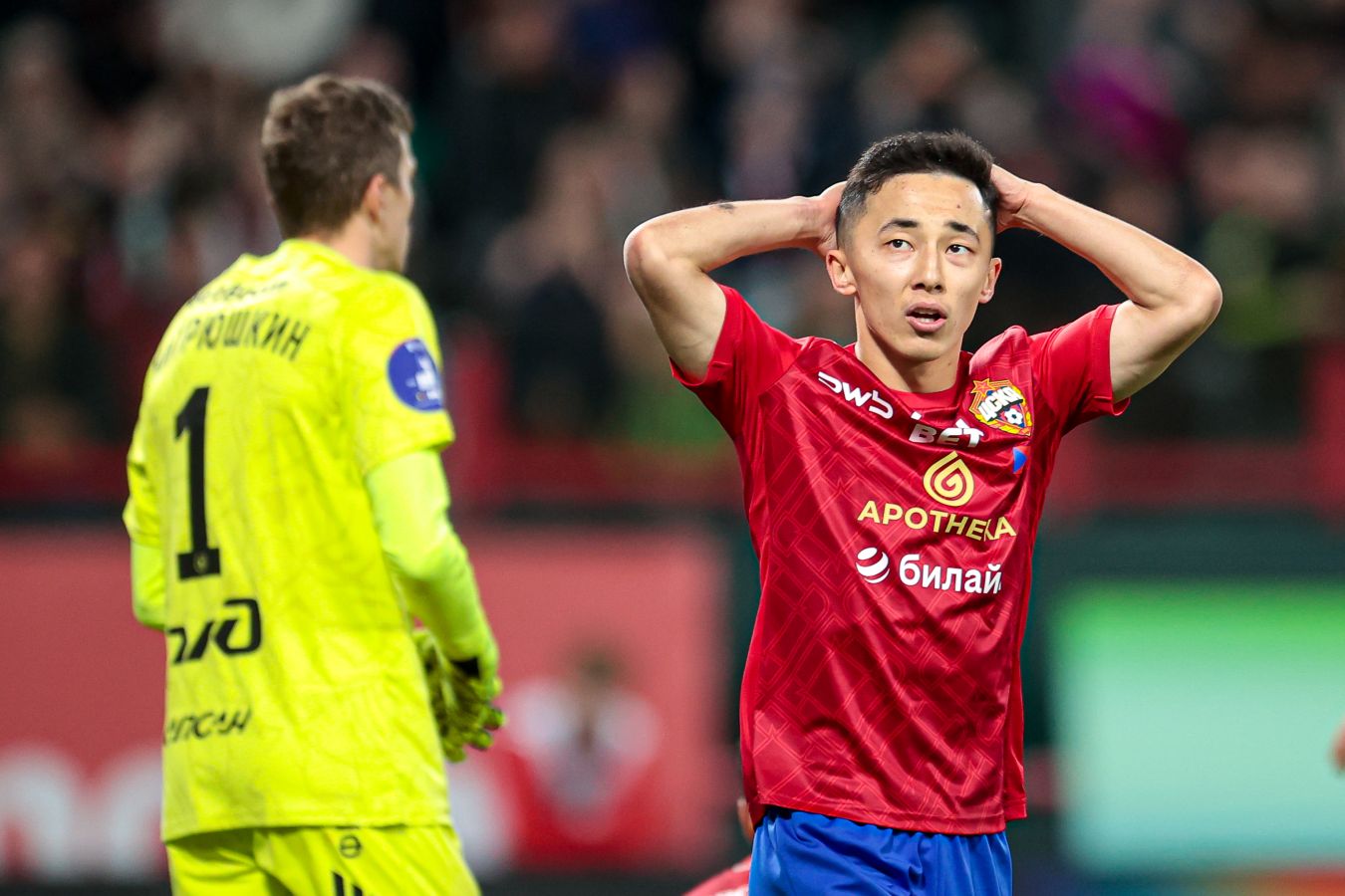 Агент Герман Ткаченко раскрыл, почему сорвался переход Файзуллаева из ...