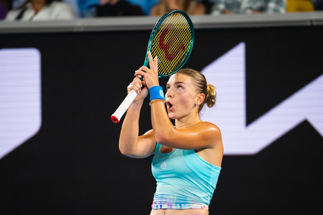 Мария Тимофеева проиграла Энн Ли в первом круге турнира WTA-250 в ...