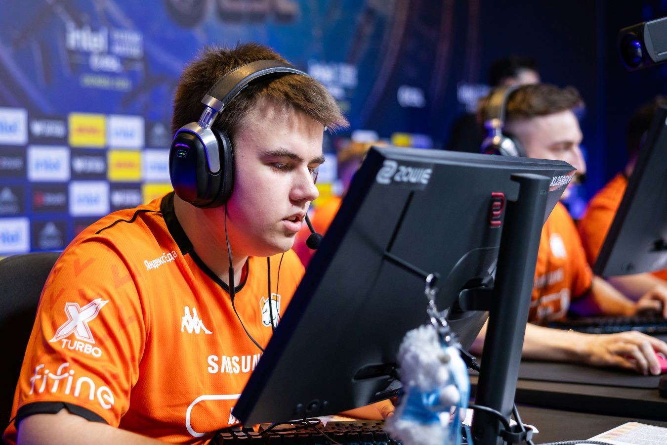 Virtus.pro представила состав по Counter-Strike 2 - Чемпионат