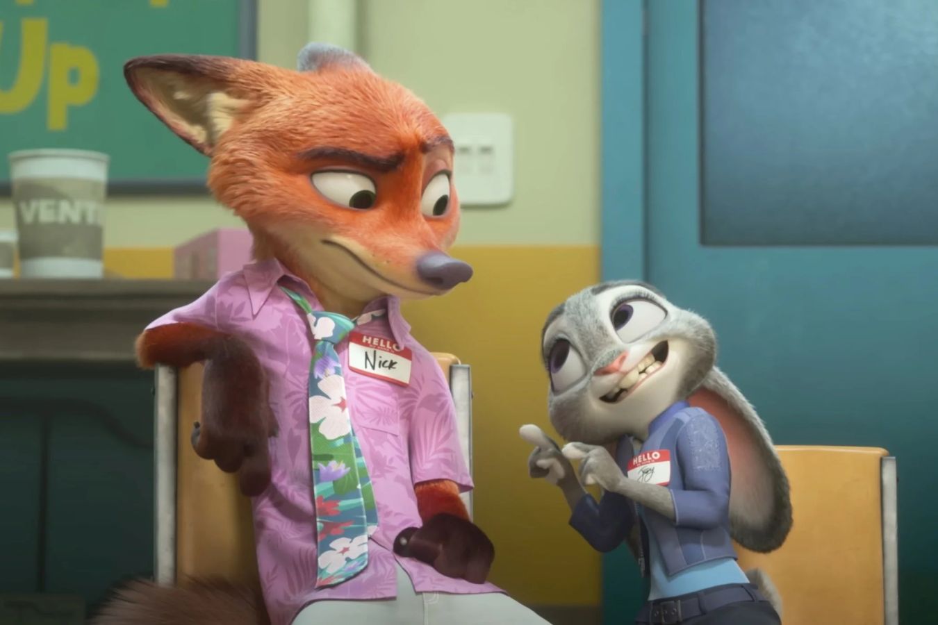 Мультфильм Зверополис 2 — трейлер, сюжет, дата выхода, когда выйдет ...