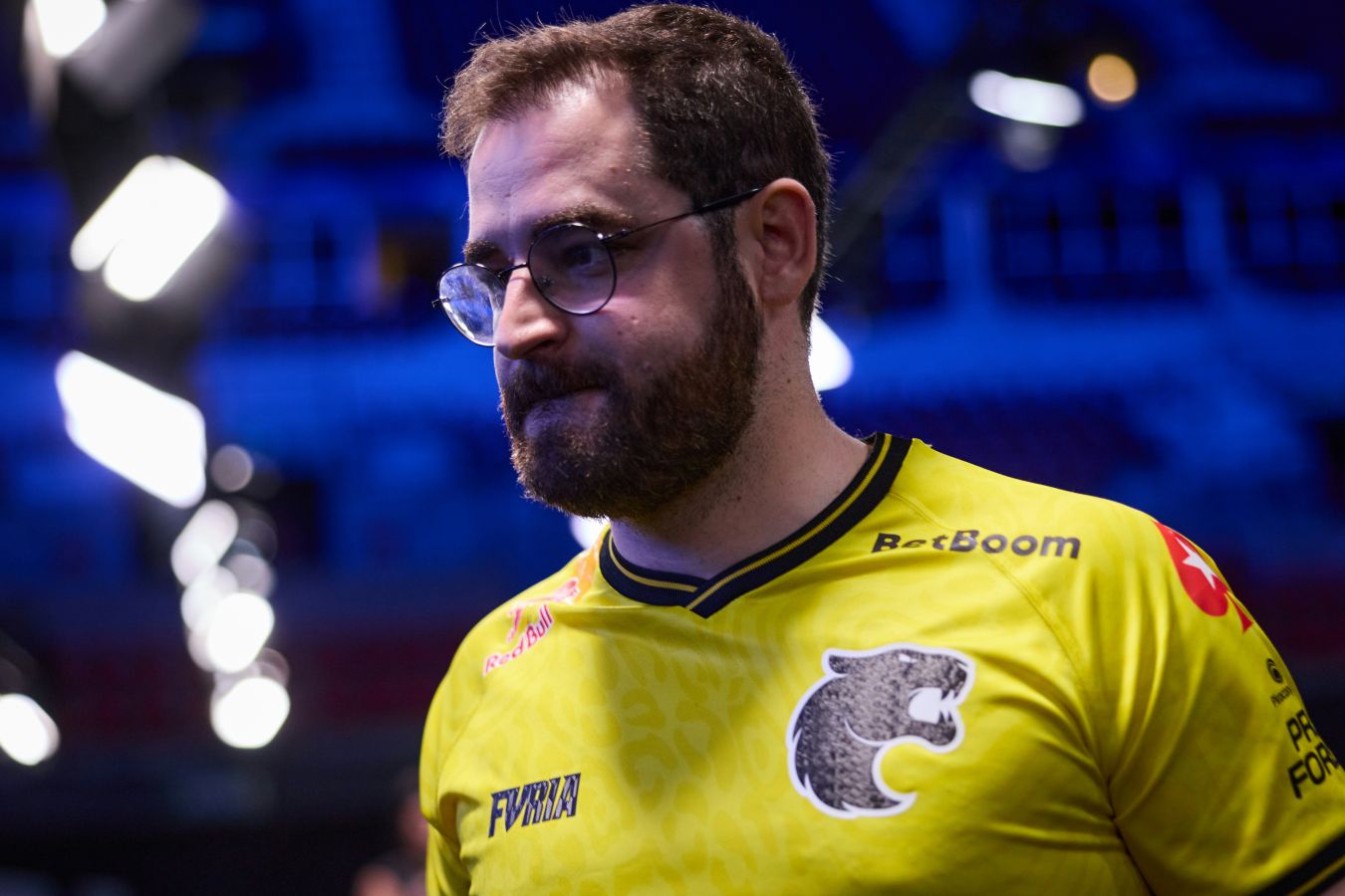 FalleN завершит карьеру в Counter-Strike 2 в конце 2026 года - Чемпионат