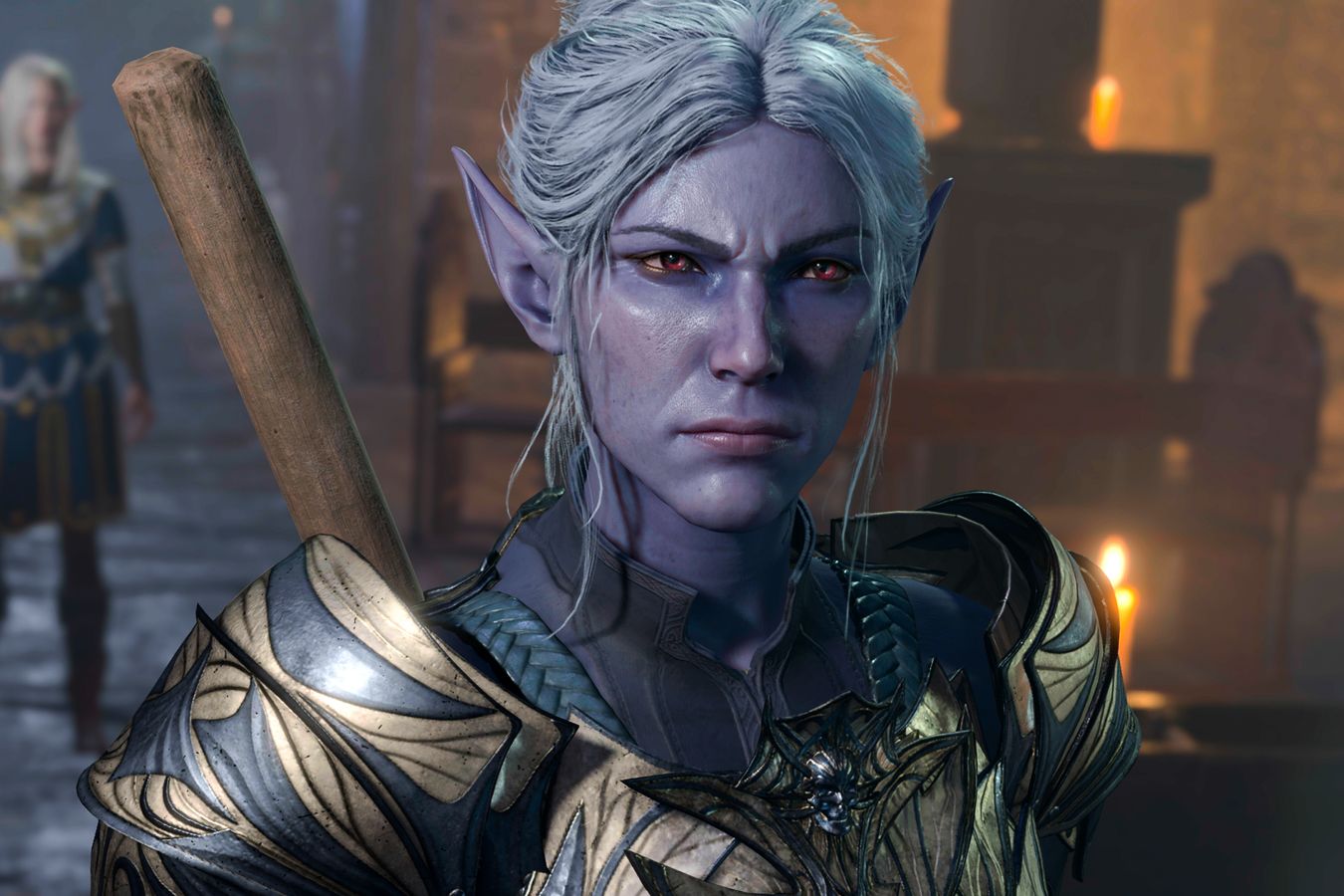 Для Baldur's Gate 3 вышел последний патч с 12 подклассами, фоторежимом и кроссплеем - Чемпионат