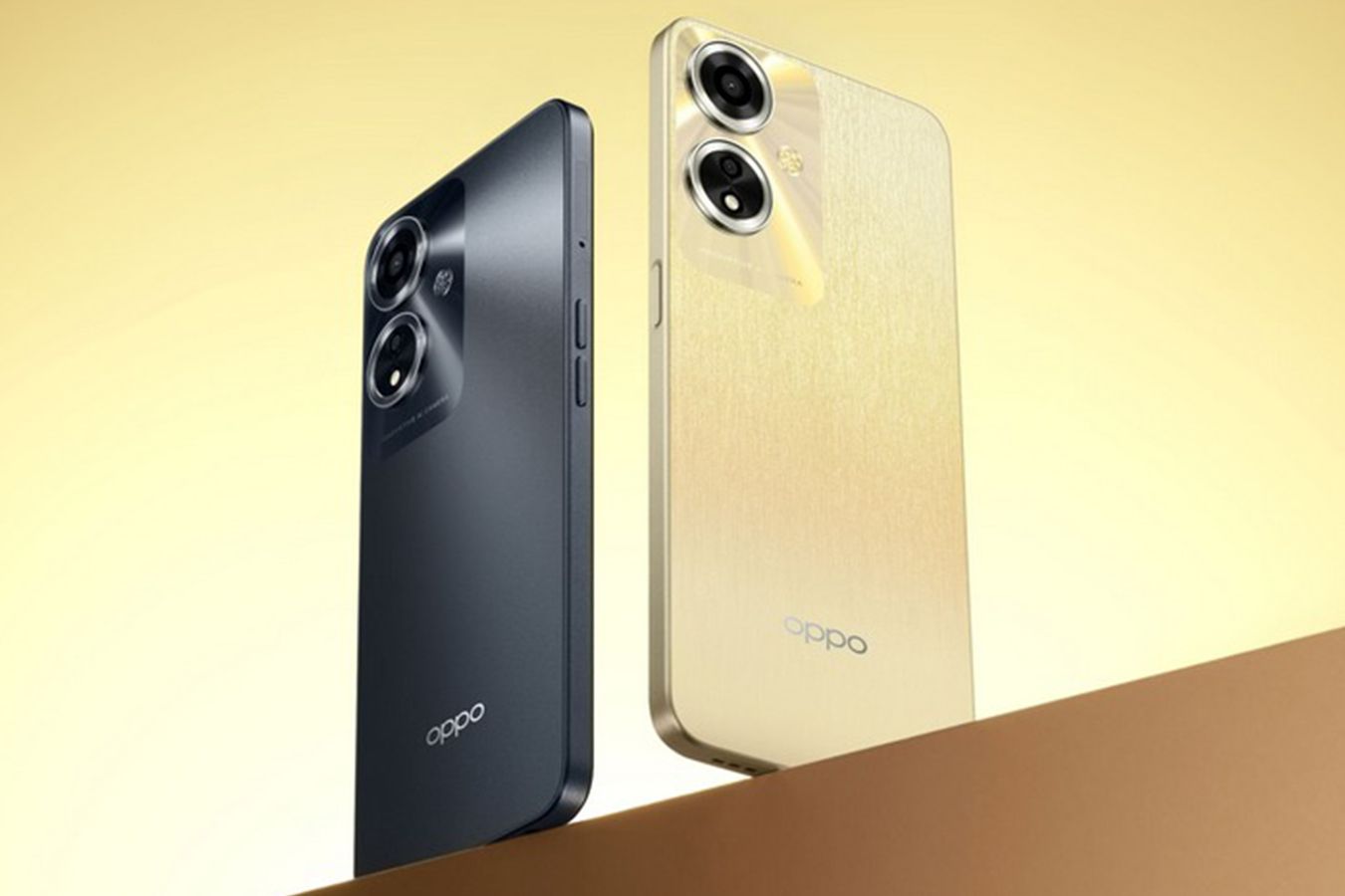Oppo представила бюджетный смартфон A50 5G с экраном 90 Гц и большой батареей - Чемпионат