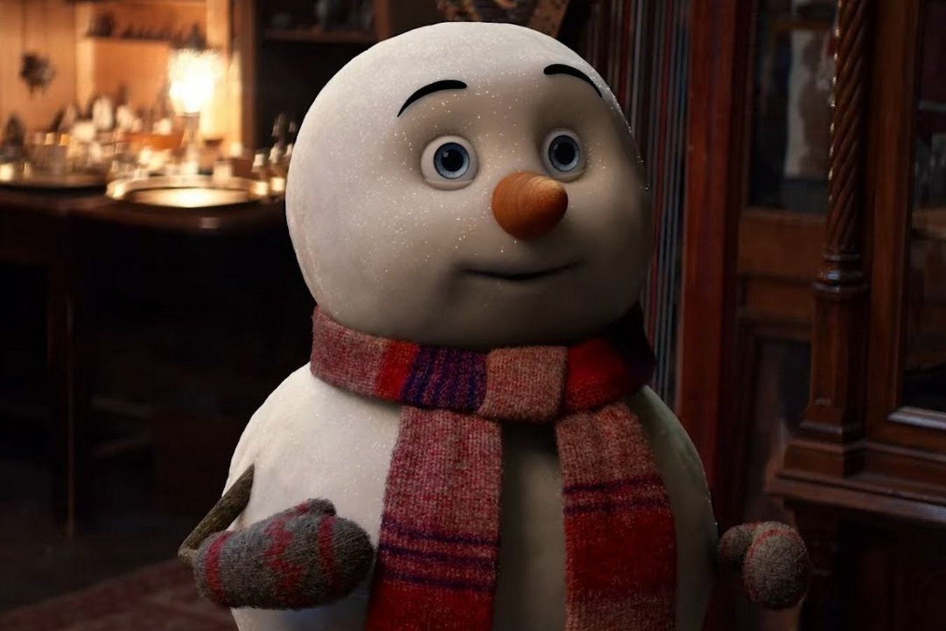 В кинотеатрах России вышел новогодний фильм «Снеговик» - Чемпионат