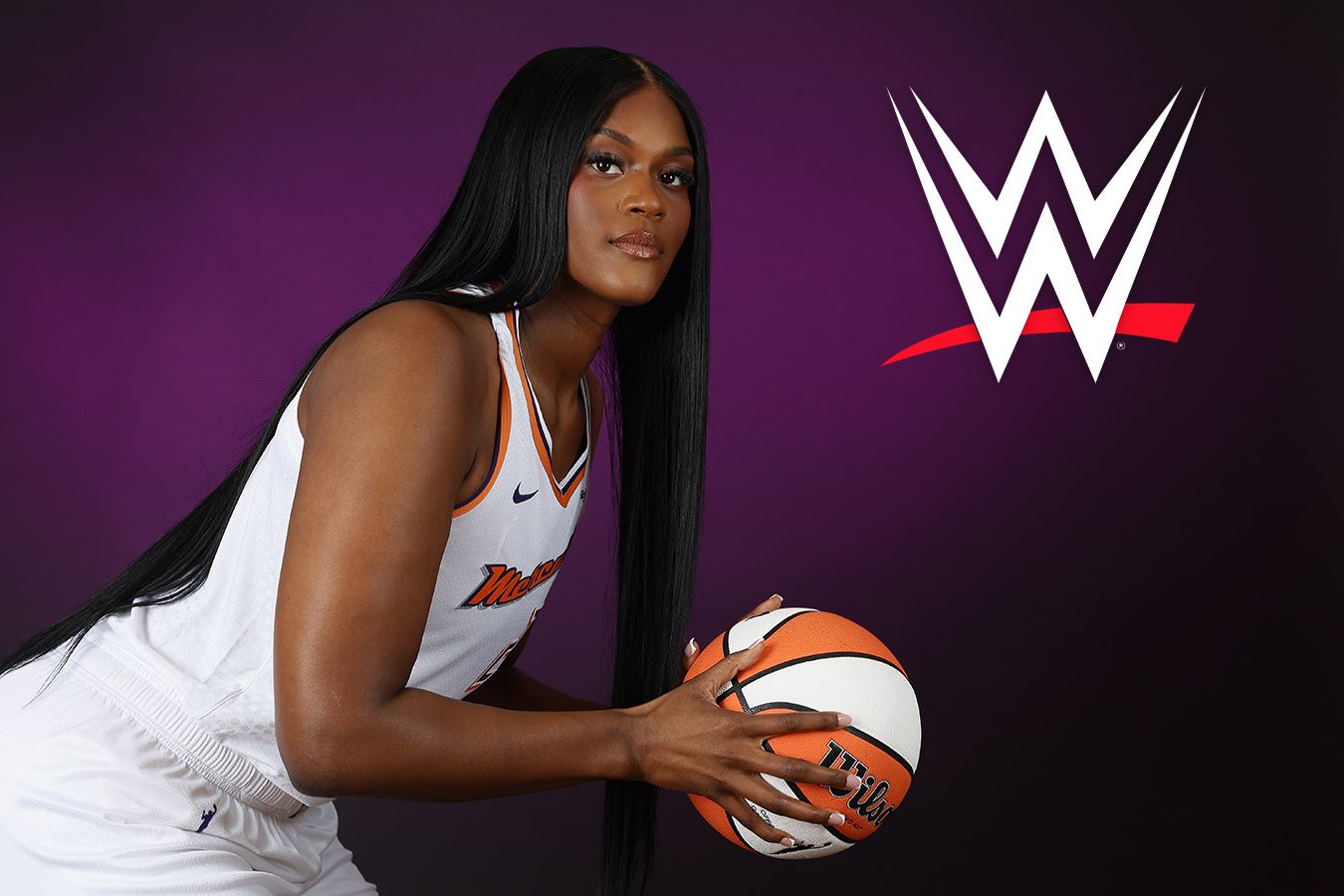 Звезда WNBA рассказала, что её пригласили пройти отбор в промоушен WWE ...