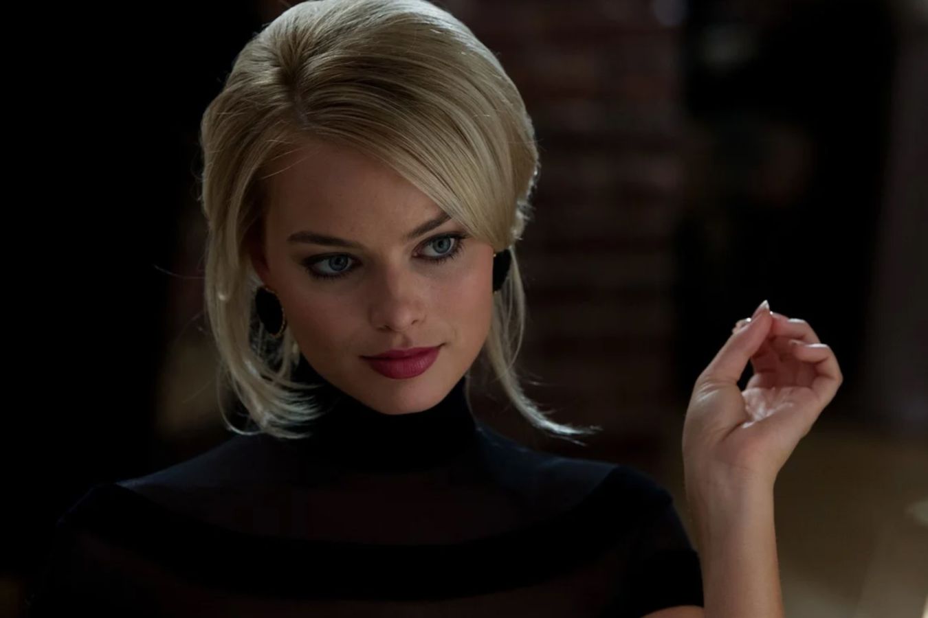 Марго Робби сама настояла на съёмках полностью обнажённой в фильме ...