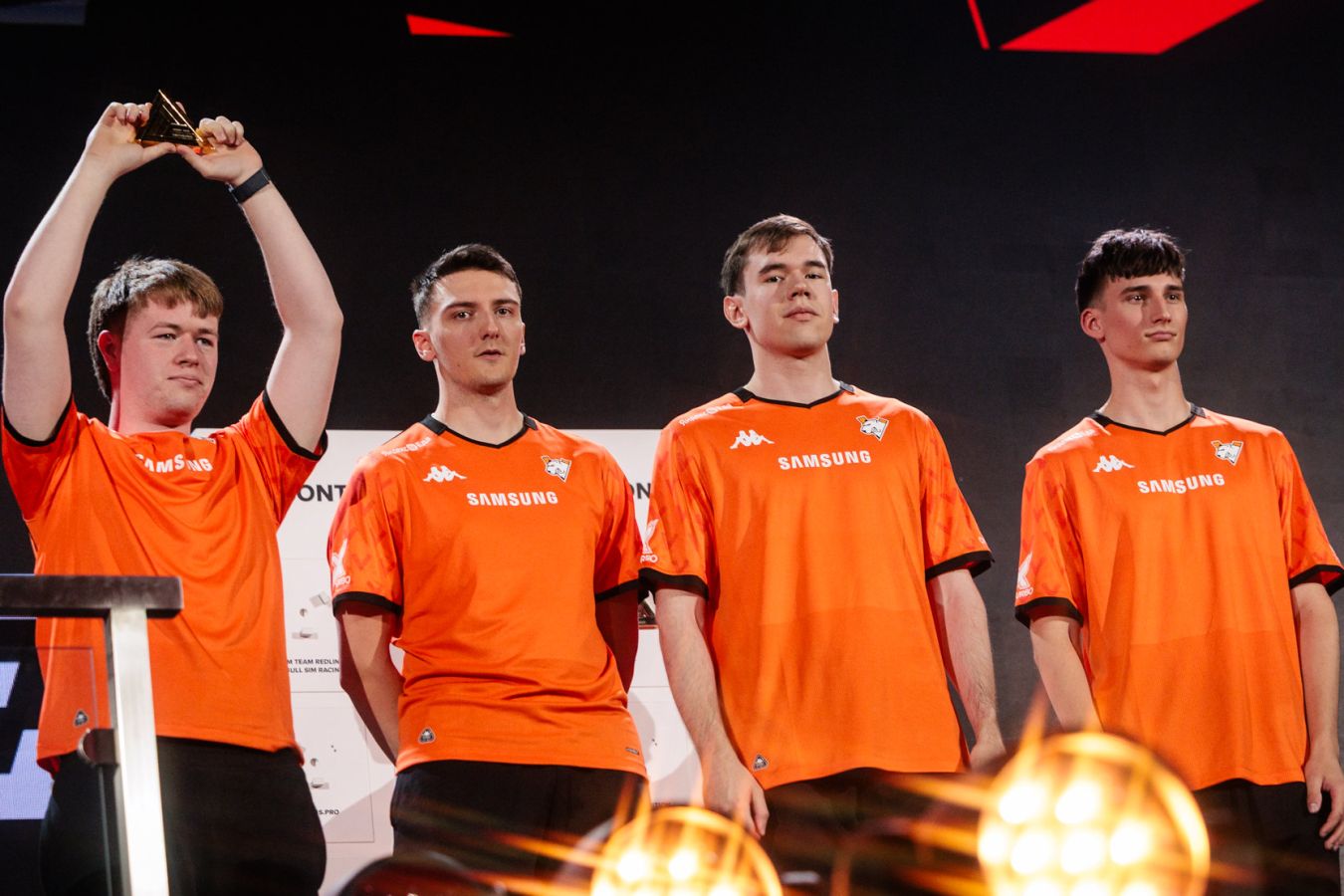 Virtus.pro с Михаилом Стаценко заняла 2-е место по Rennsport на Esports World Cup 2025 - Чемпионат