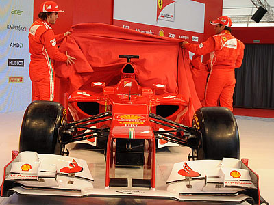 «Феррари» вынуждена рисковать, чтобы вновь бороться за титул в Ф-1 ...