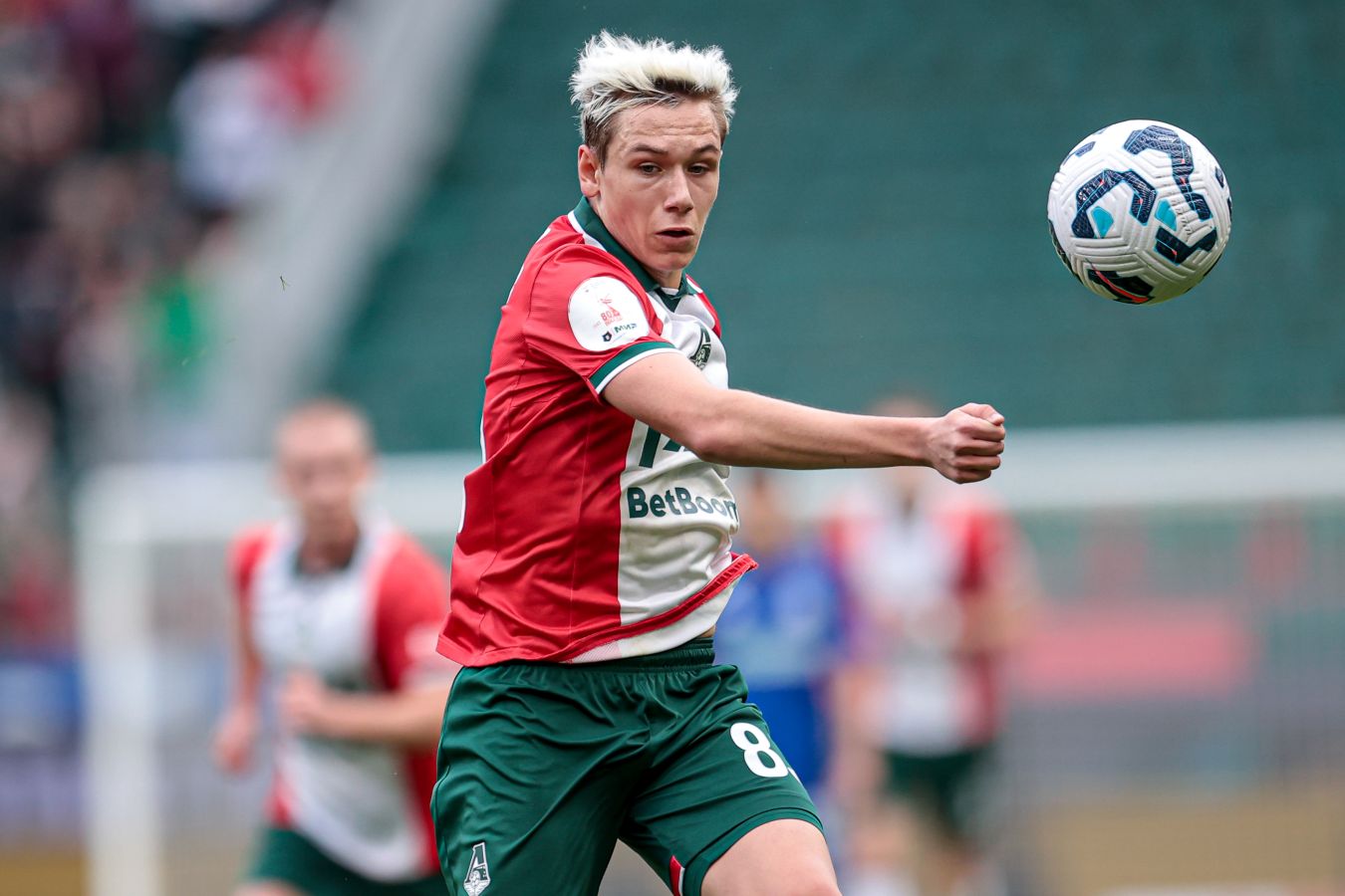 Алексей Батраков: «Краснодар» — молодцы, я их поздравляю, но никаких эмоций - Чемпионат