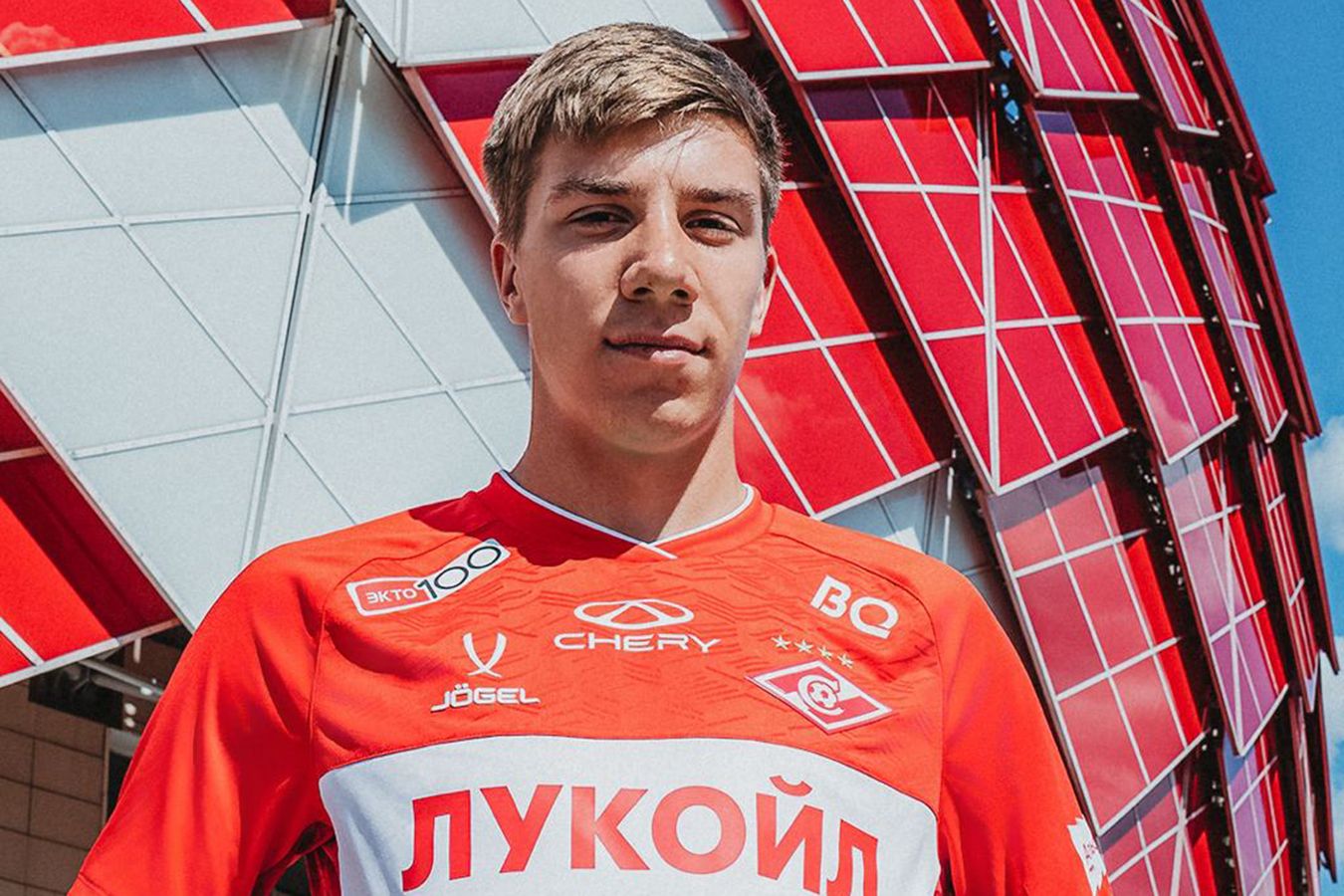 «Спартак» объявил об уходе Игоря Дмитриева в «Крылья Советов» - Чемпионат