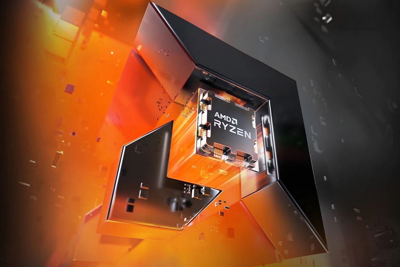 AMD внезапно снизила цены на свои самые новые процессоры Ryzen 7000 ...