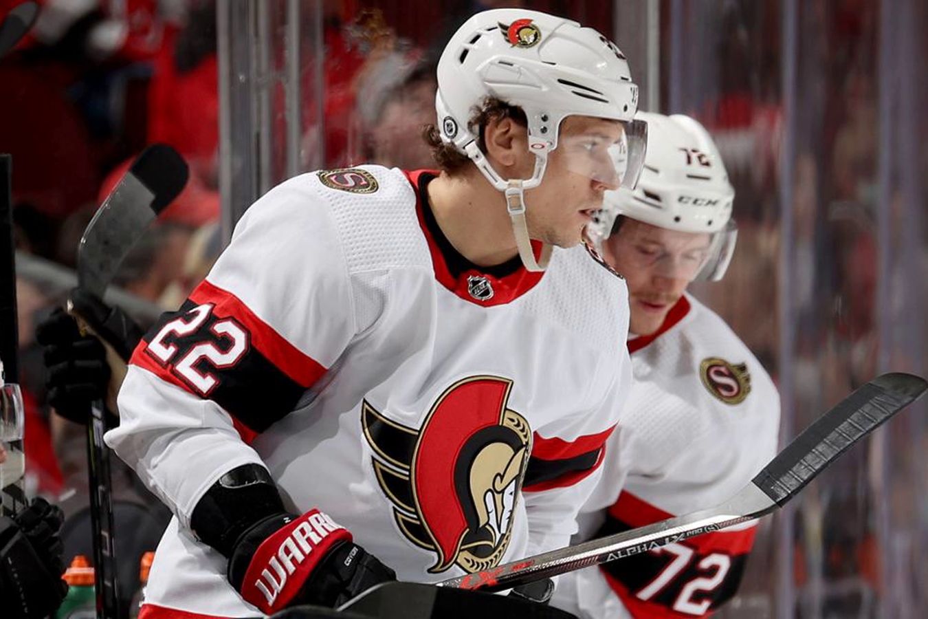 Агент Зайцева объяснил, почему «Оттава» выставила его клиента на драфт ...