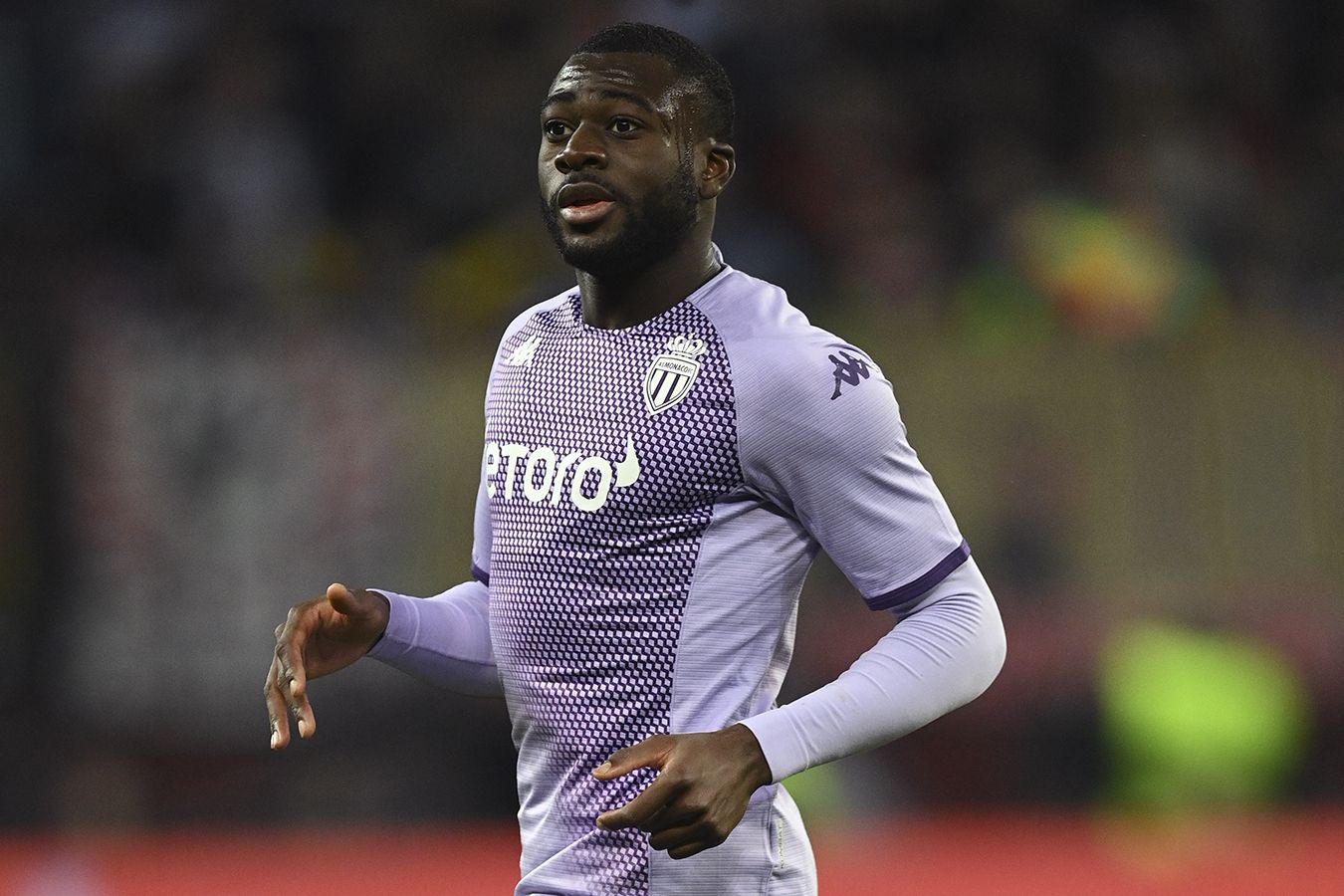 Полузащитник «Монако» Фофана покинет клуб этим летом — Фабрицио Романо ...