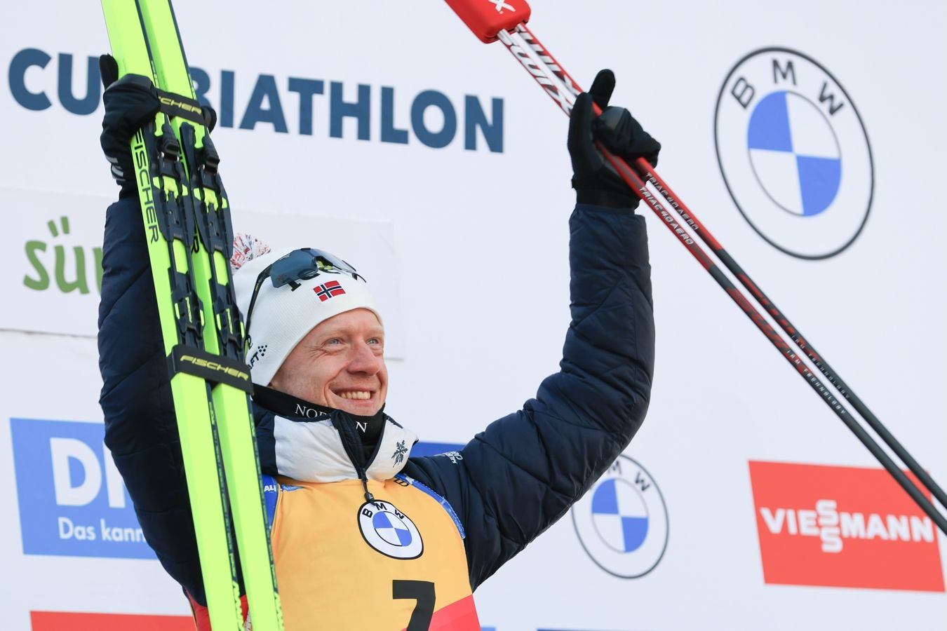 «Что вы скажете Федереру, Фелпсу или Болту?» Мазе — о критике ...