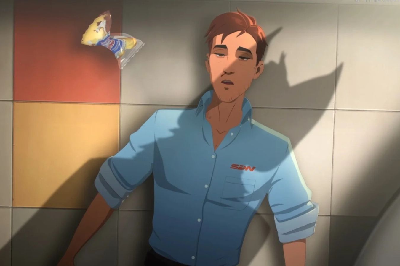 Для Dispatch от авторов The Wolf Among Us вышли два новых эпизода - Чемпионат