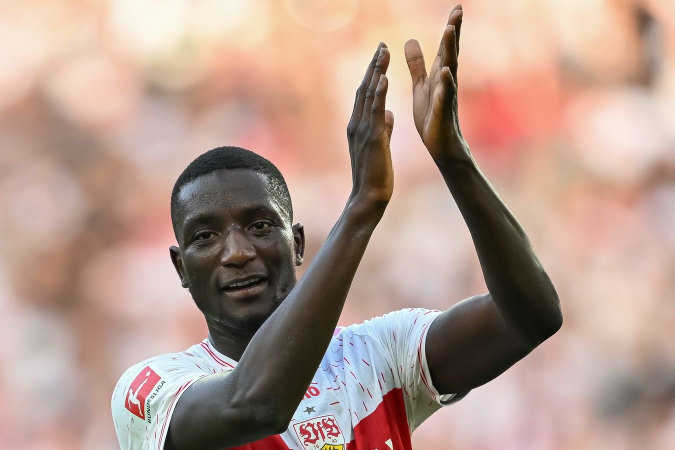 Игрок «Штутгарта» Гирасси рассказал, заинтересован ли он в переходе в ...