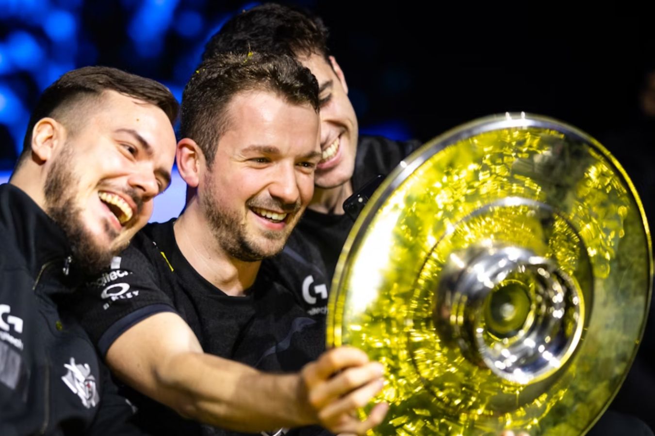 «Монеси лучший!» Киберспортивное сообщество — о победе G2 на IEM Dallas ...