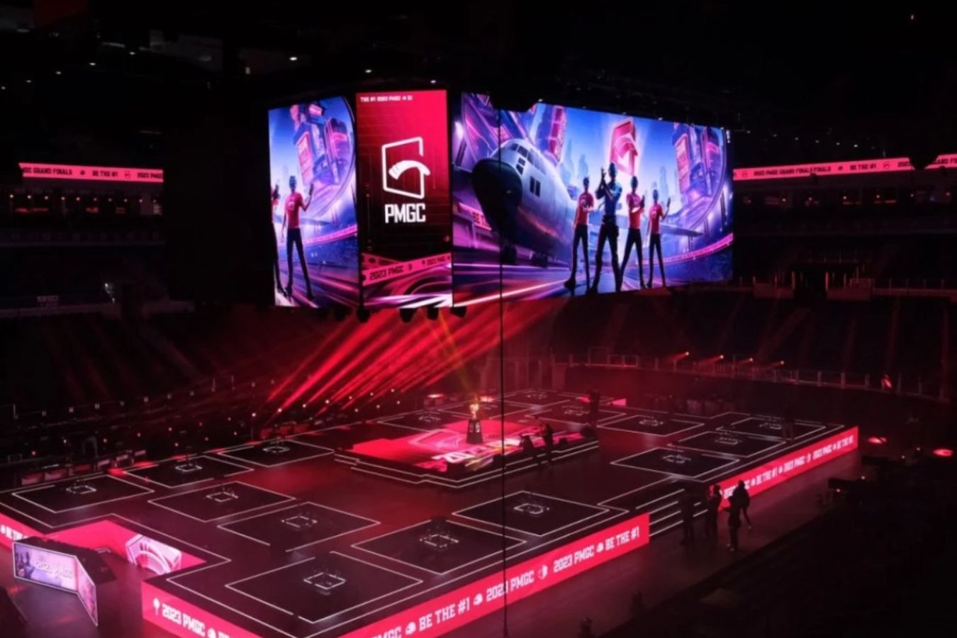 Турнир PUBG Mobile Global Championship 2024 по PUBG Mobile: формат ...