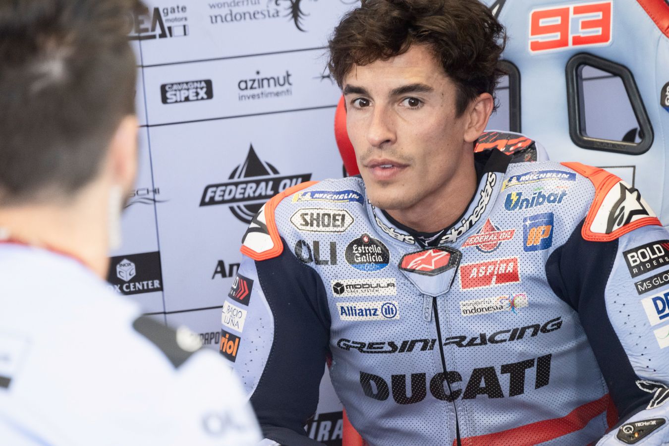 Марк Маркес выиграл основную гонку ГП Австралии в MotoGP, Мартин ...