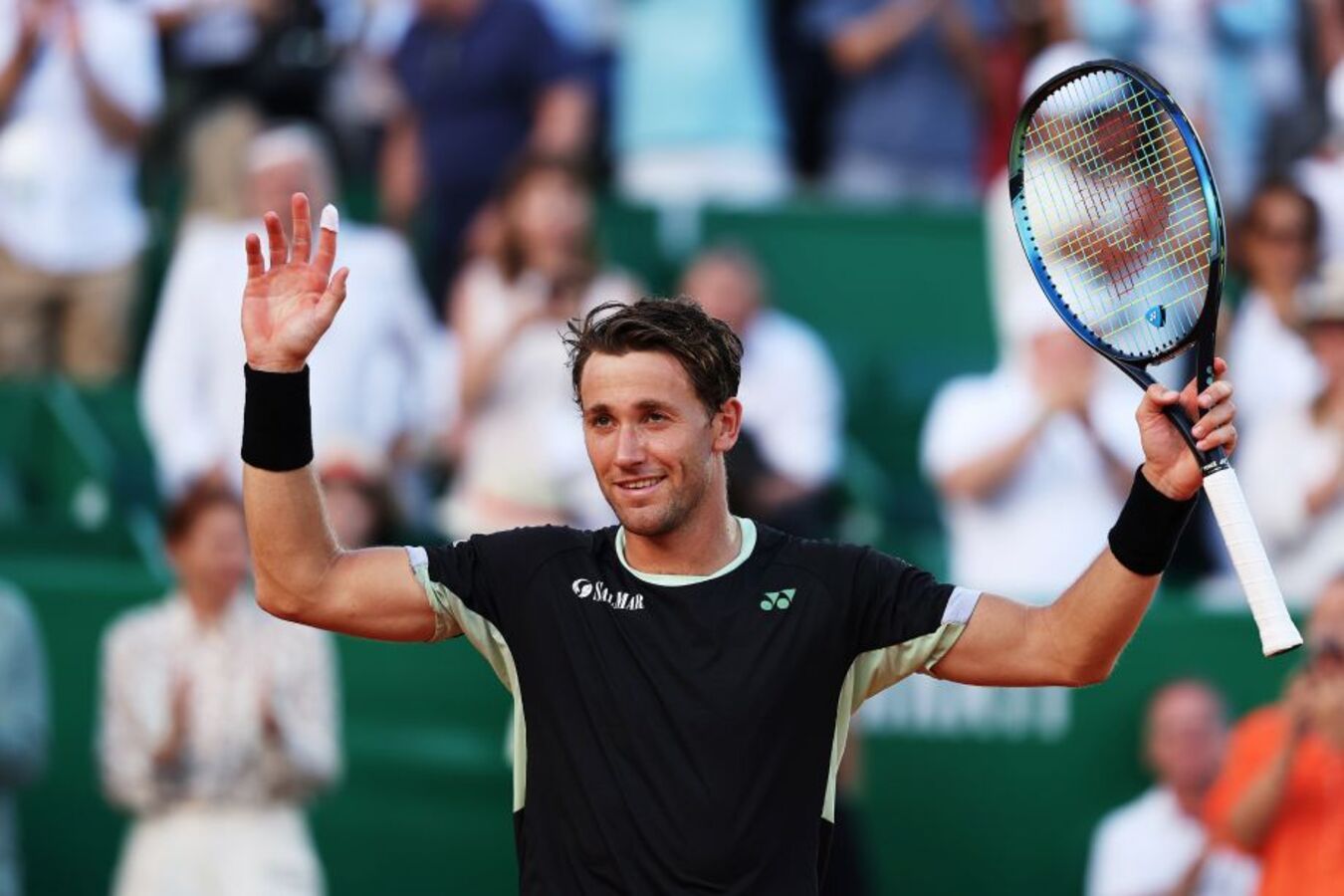 Рууд — о победе над Джоковичем: мне помогла мысль о том, что он ...