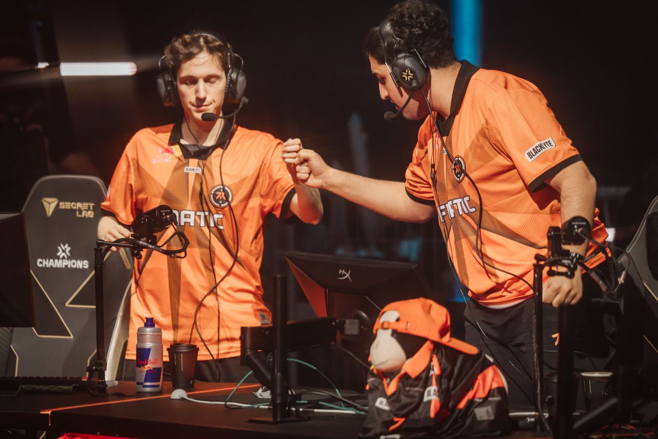 Team Heretics и Fnatic с россиянином Chronicle прошли в плей-офф ...