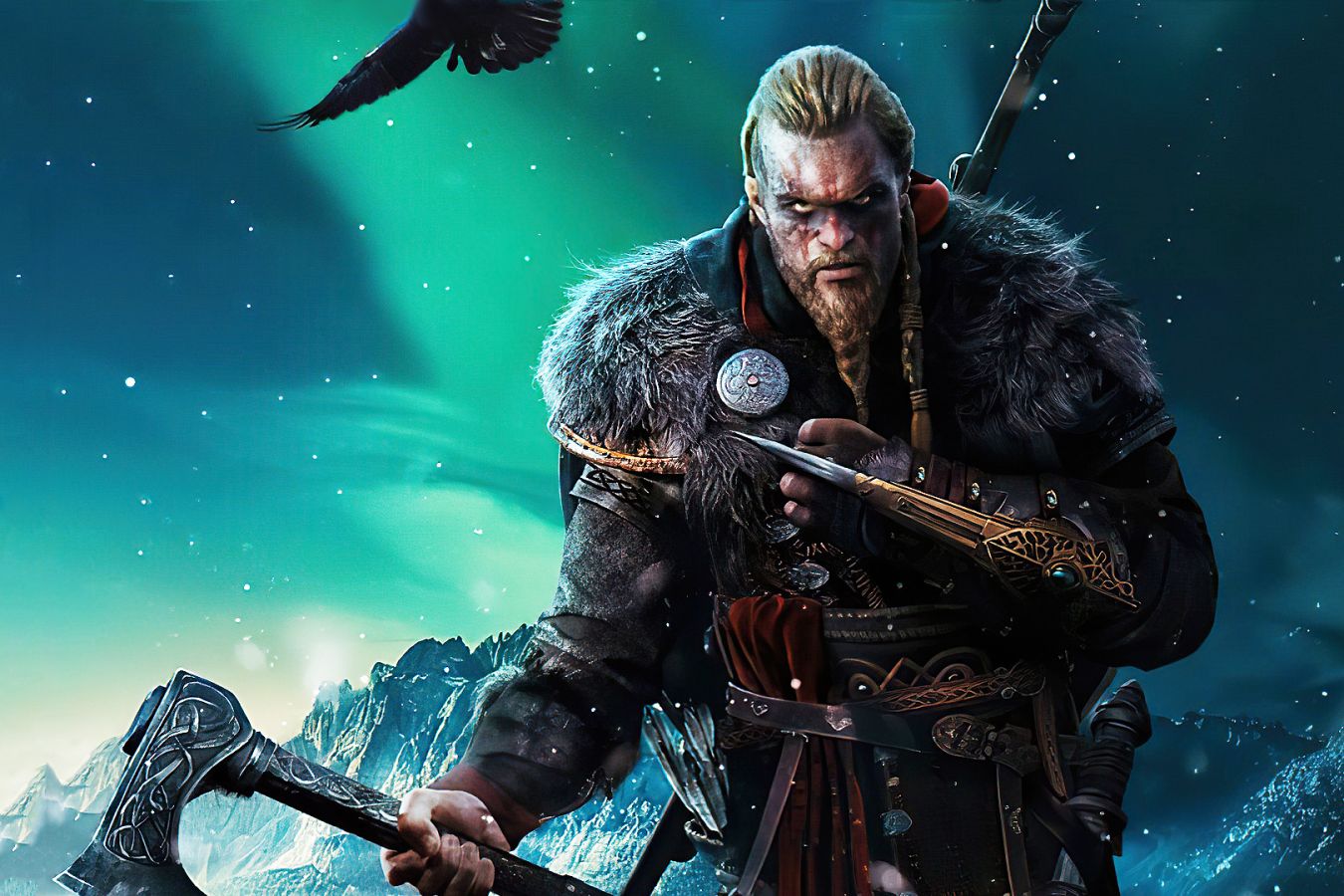 В Assassin's Creed Valhalla добавят достижения Steam - Чемпионат