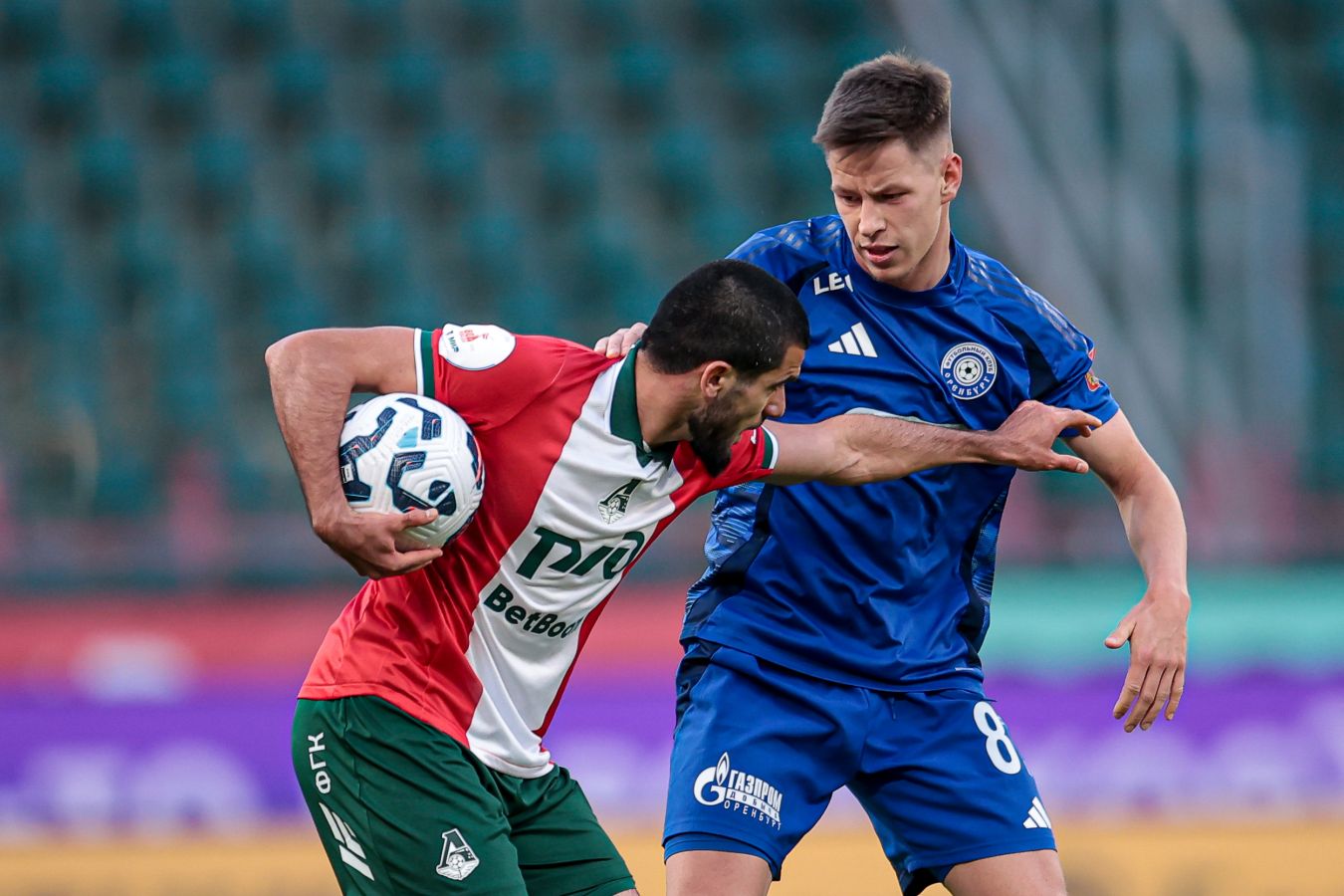 «Оренбург» объявил об уходе четырёх футболистов - Чемпионат