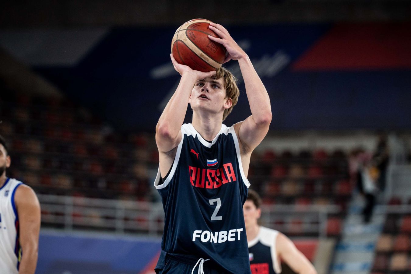 Российский баскетболист Илья Ермаков продолжит карьеру в NCAA: США, ЦСКА-2, статистика и ...