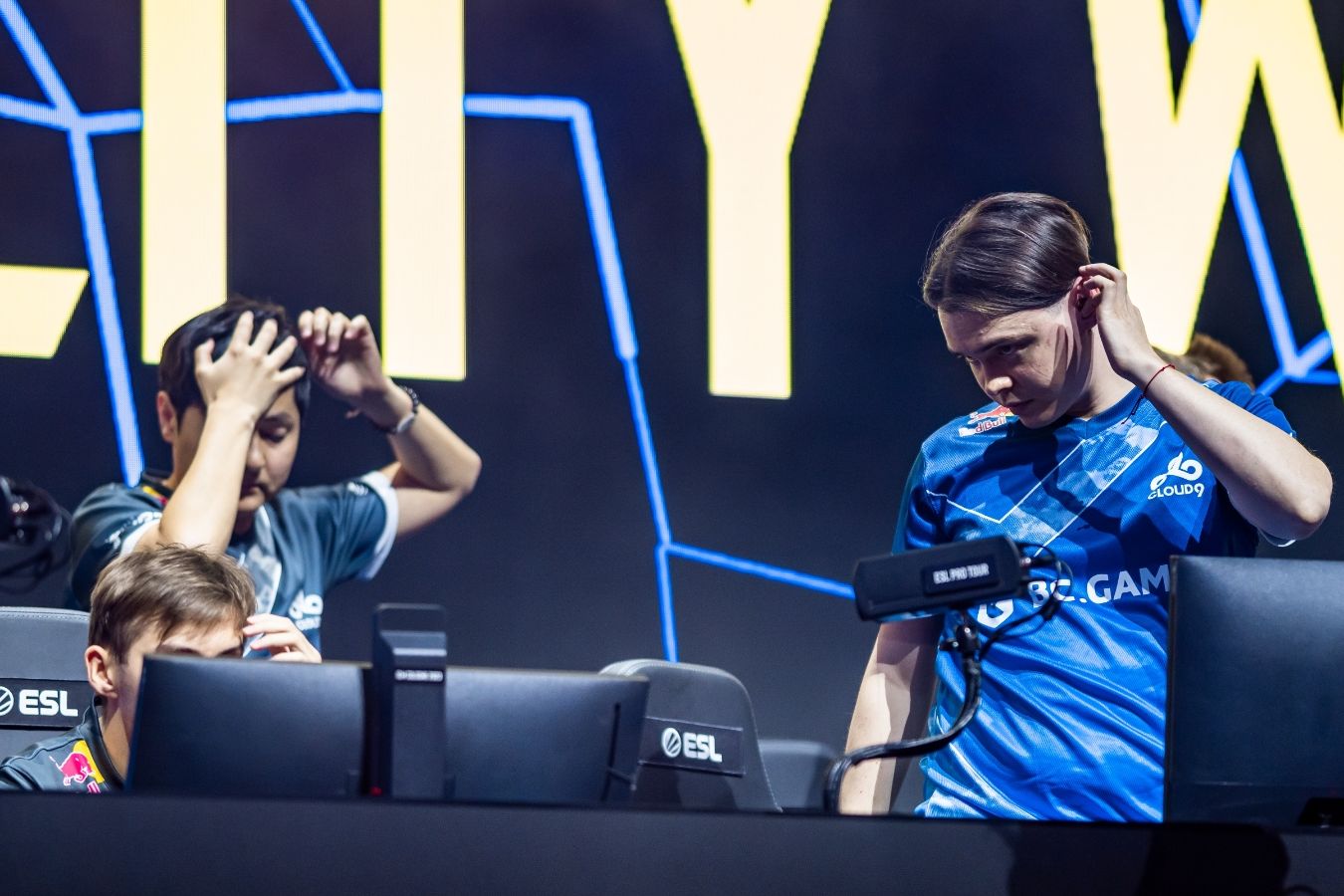 Российский состав Cloud9 покинул IEM Cologne 2023 по CS:GO, заняв 5–6-е место - Чемпионат