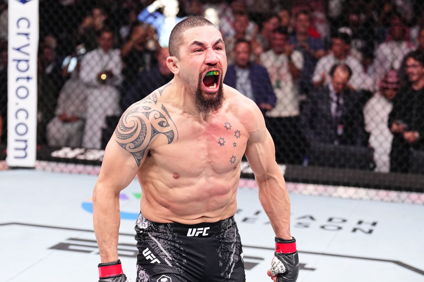 UFC on ABC 9: полный кард участников, список бойцов - Чемпионат