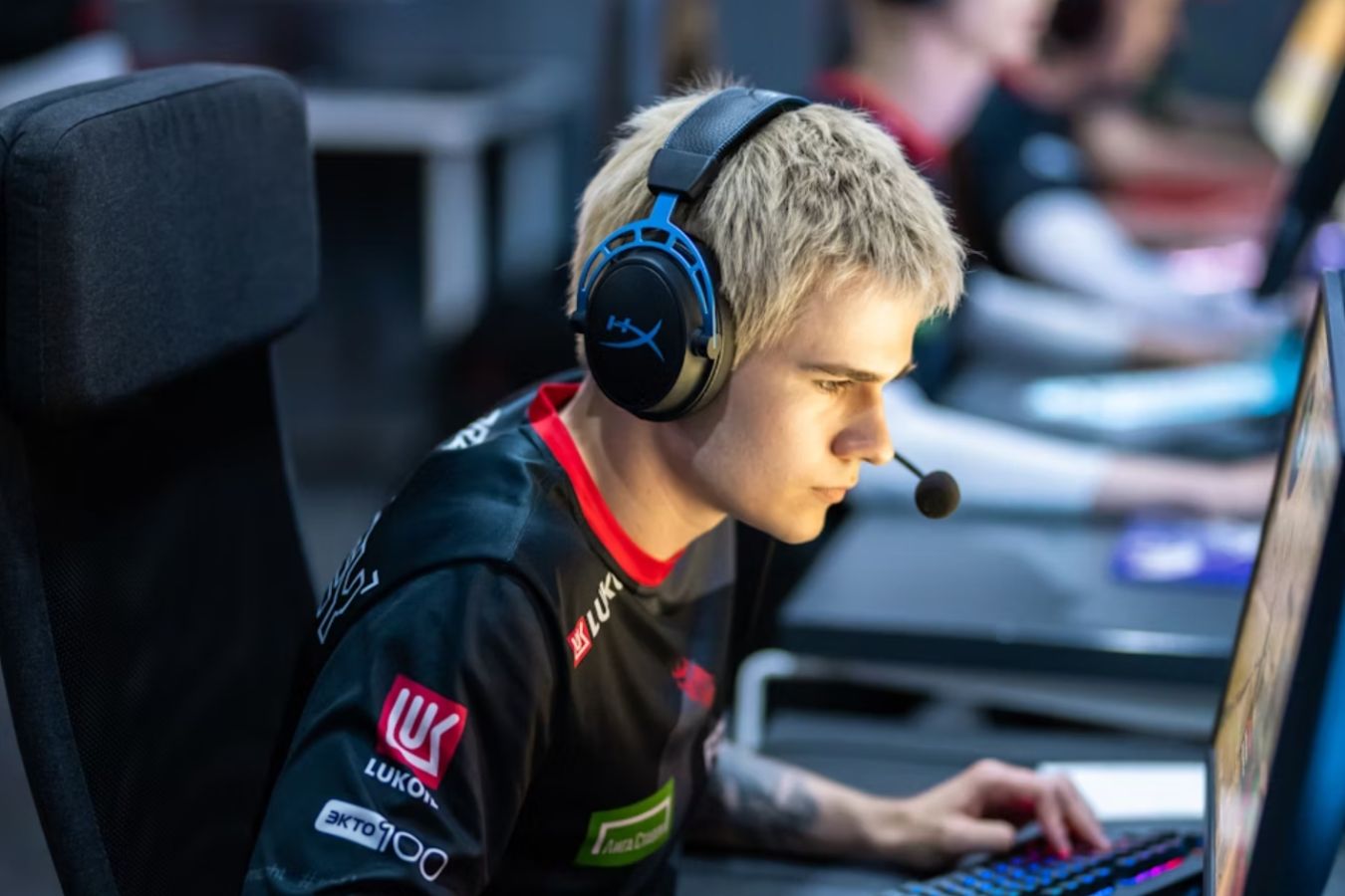 Александр shalfey Маренов стал капитаном состава 9Pandas по Counter ...