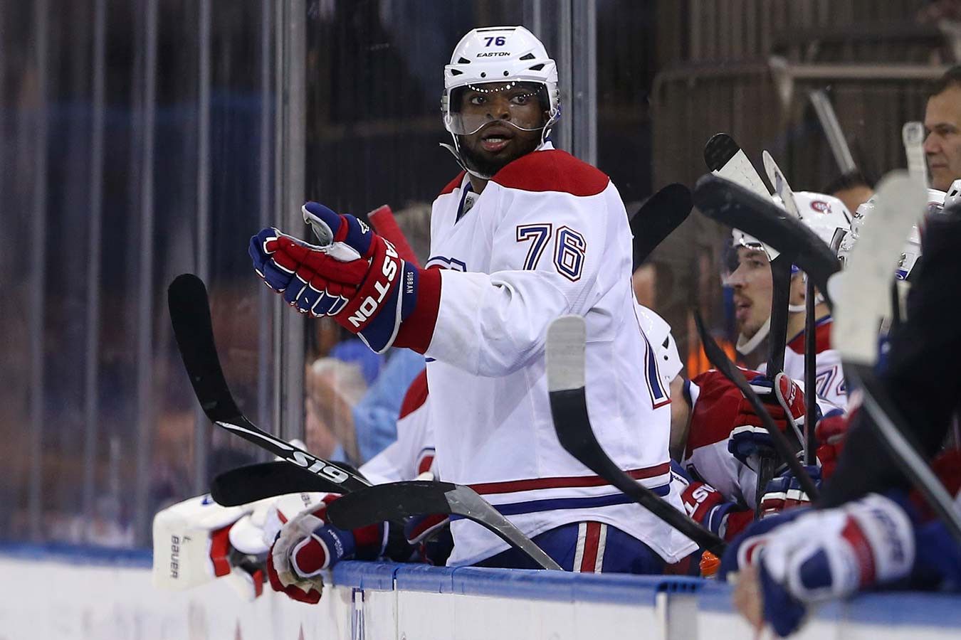 Суббэн — об ЛГБТ-акциях: нельзя возлагать на спортсменов ...