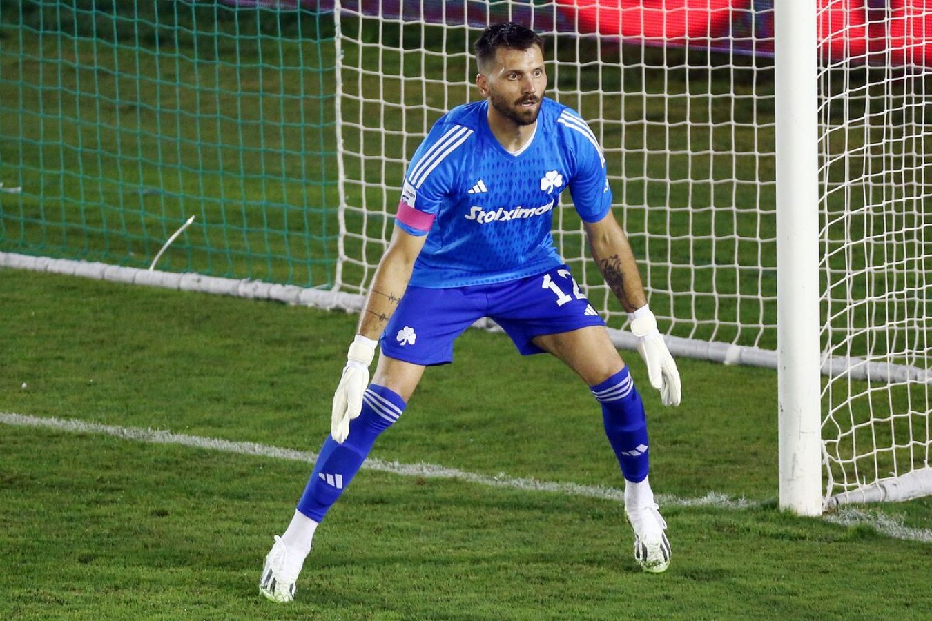 Юрий Лодыгин сыграл меньше всех среди россиян в групповых этапах ...