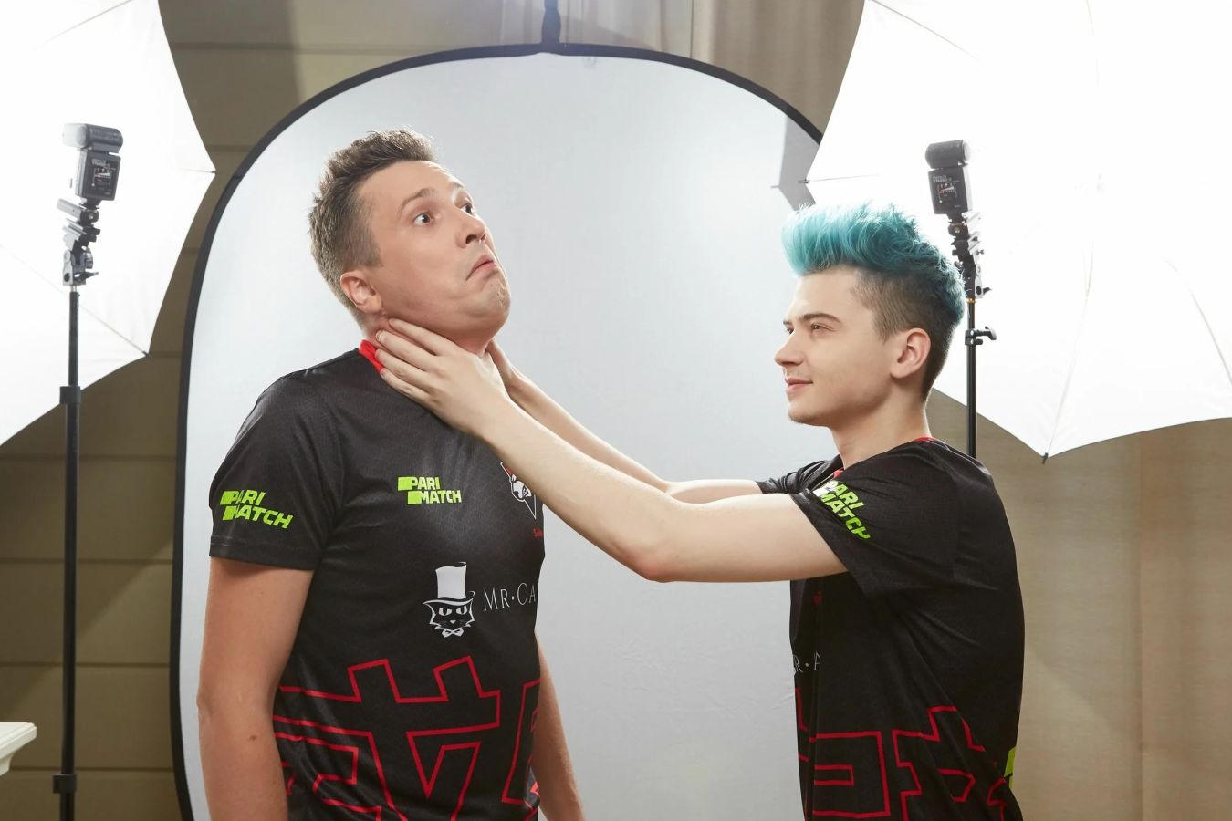 RAMZES666 и Solo уже в четвёртый раз начнут плей-офф The International матчем с LGD Gaming ...