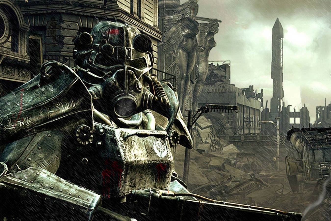 Bethesda выпустит ремастер Fallout 3 в духе TES 4: Oblivion Remastered ...