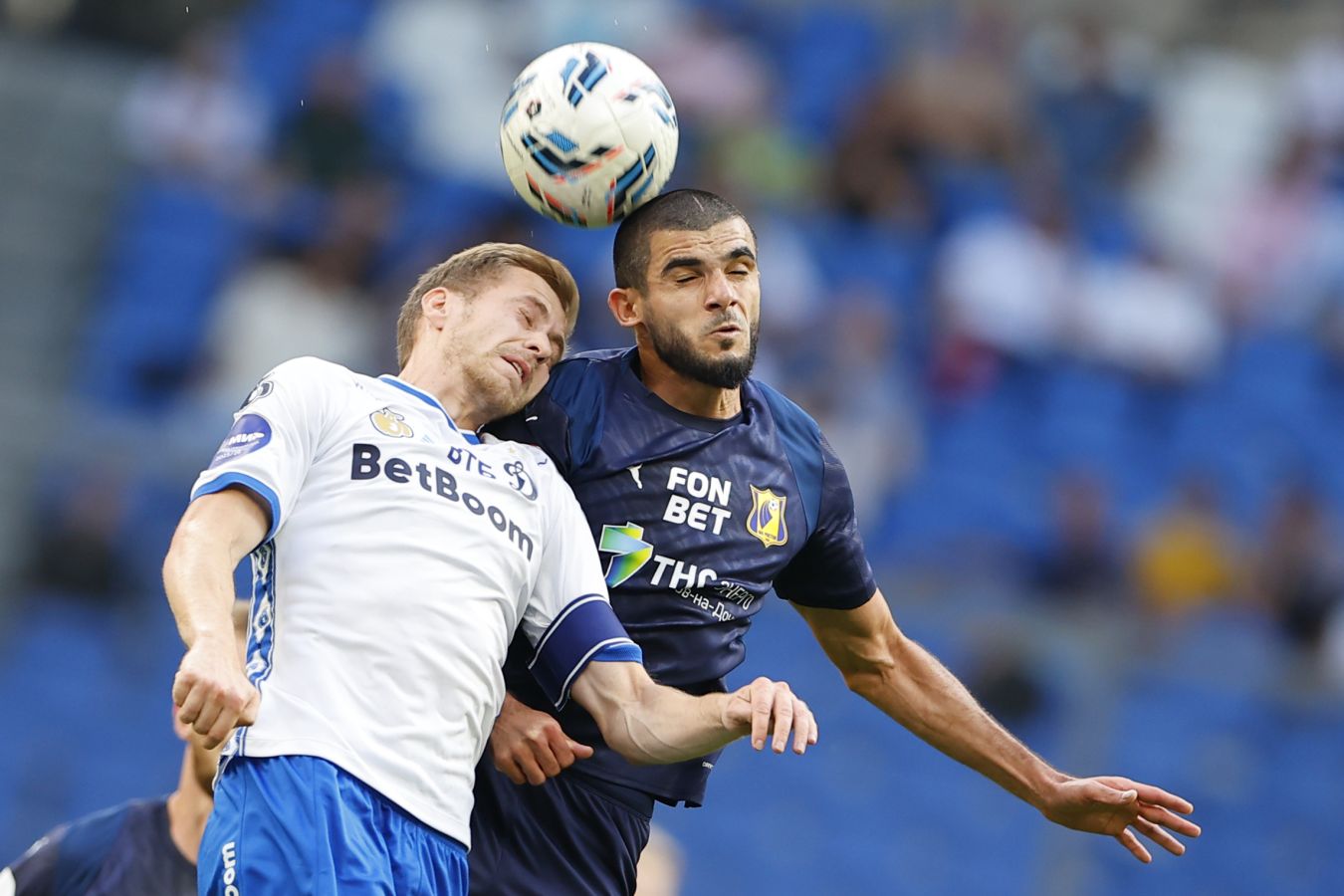 Тимур Сулейманов: если я и Голенков забьём по 10 мячей, «Ростов» станет ...