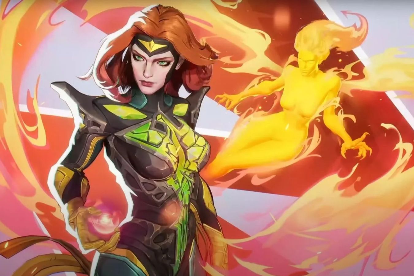В Marvel Rivals стартовал третий сезон с Фениксом и новыми костюмами ...