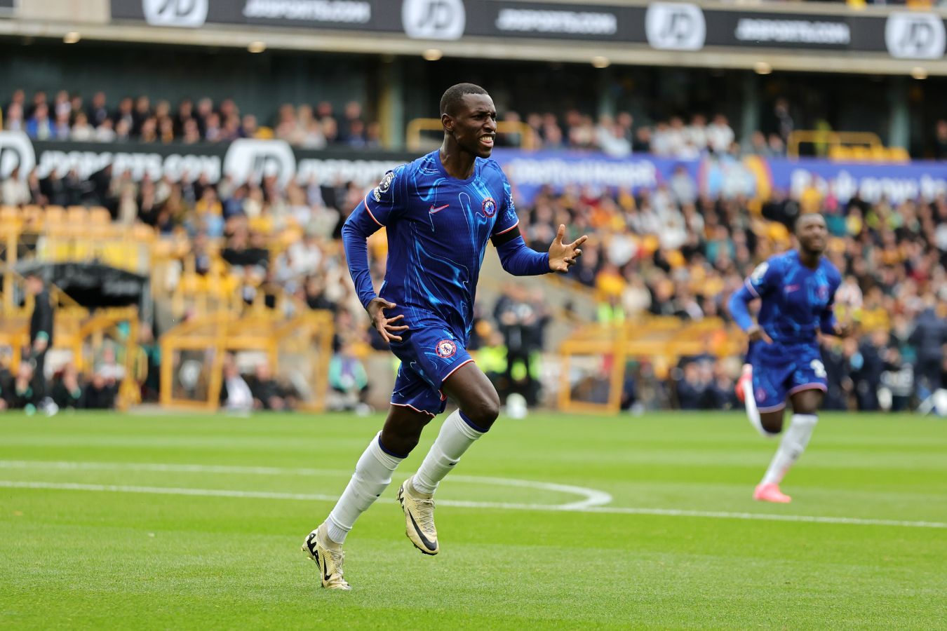 Тренер «Челси» Мареска высказался о будущем Николаса Джексона - Чемпионат