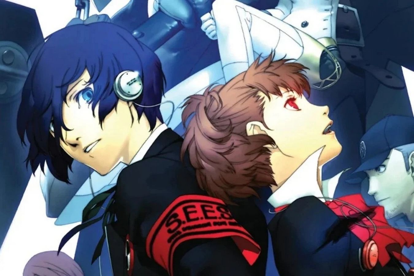 Утекли трейлеры ремейка культовой Persona 3 и тактической Persona 5 ...