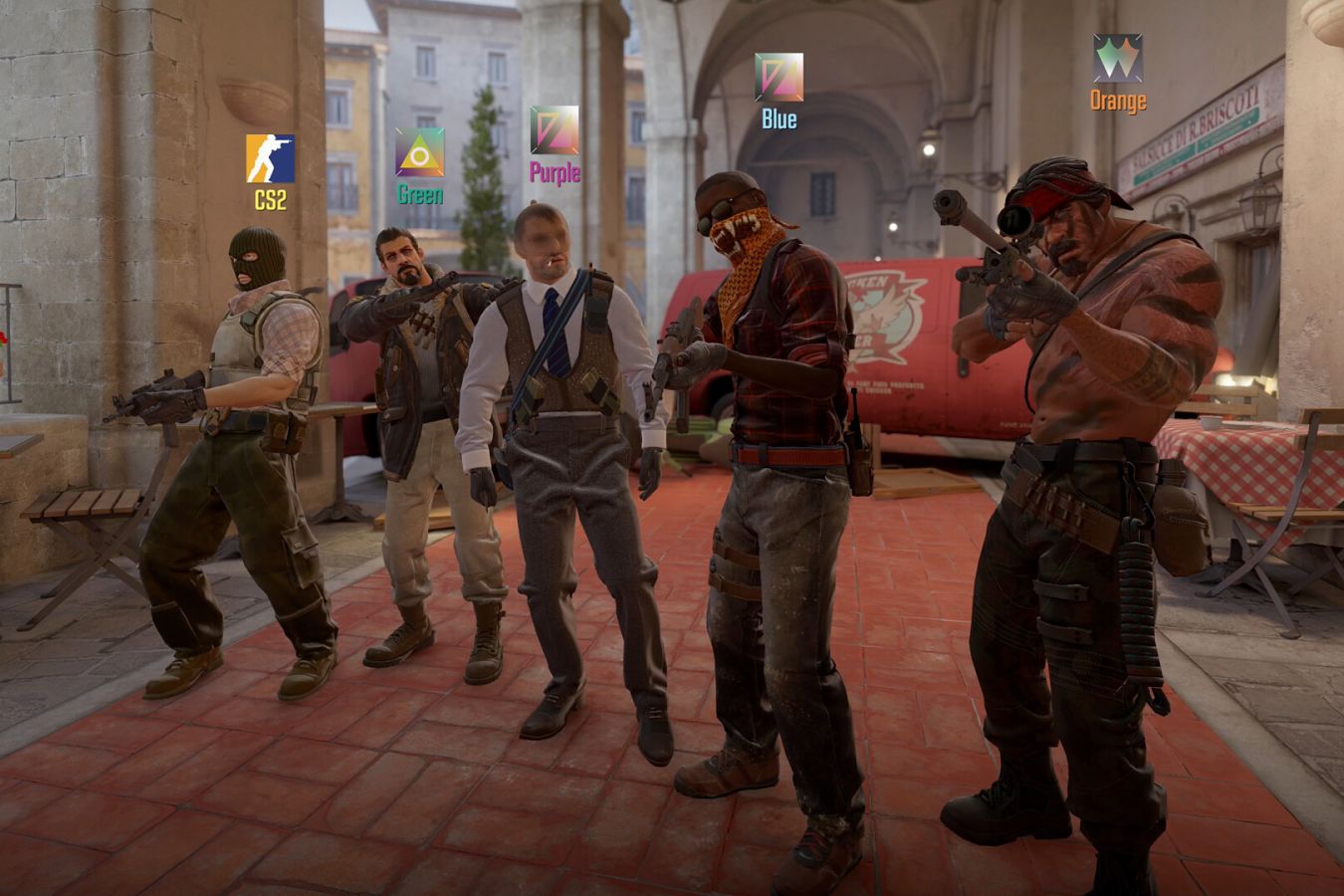 В Counter-Strike 2 отключили режим «Премьер» — новый рейтинговый сезон ...