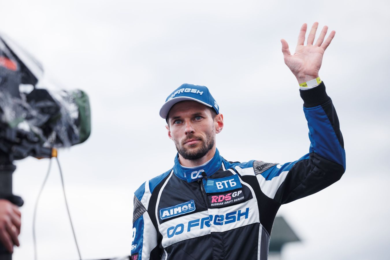 Идиятулин выиграл четвёртый этап RDS GP, он будет назван в честь него ...