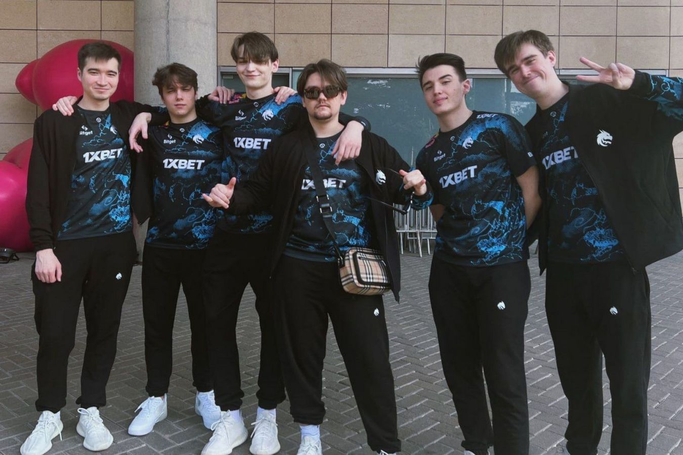 Team Spirit пригласили на турнир ESL One Kuala Lumpur 2023 по Dota 2 с ...