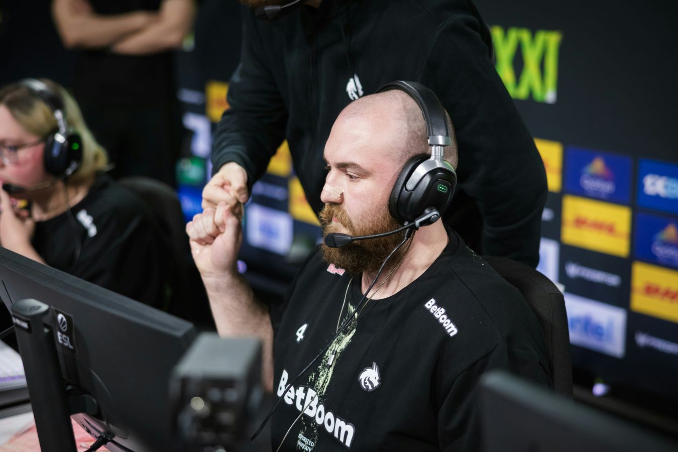 Team Spirit выбила Virtus.pro и вышла в плей-офф BLAST Open Spring 2025 ...