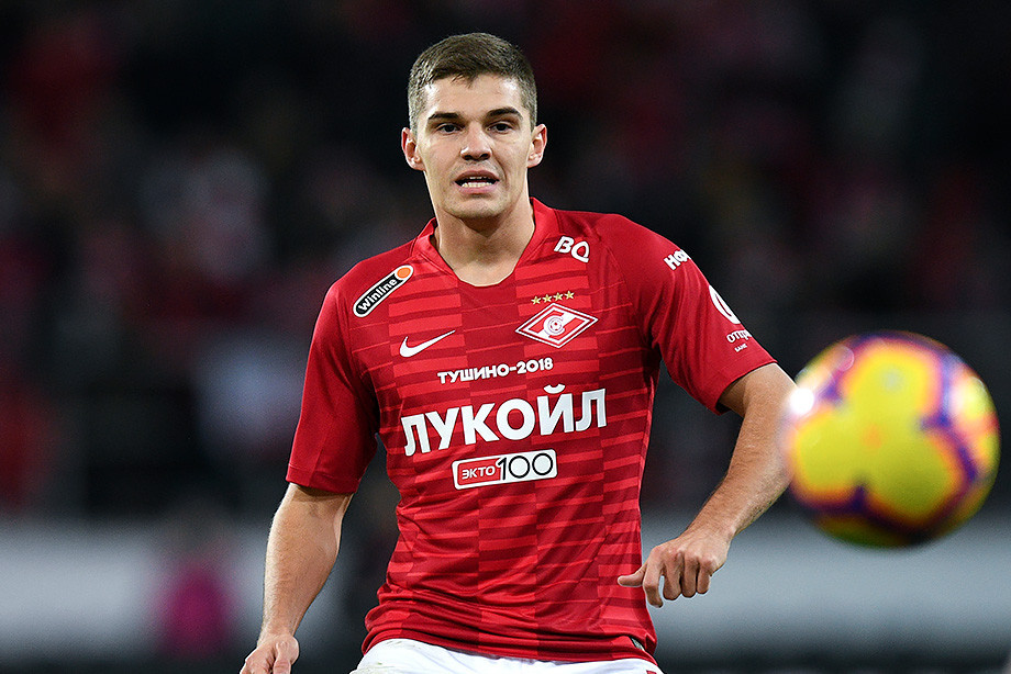 Зобнин: думаю, я был бы интересен клубам АПЛ и Бундеслиги - Чемпионат