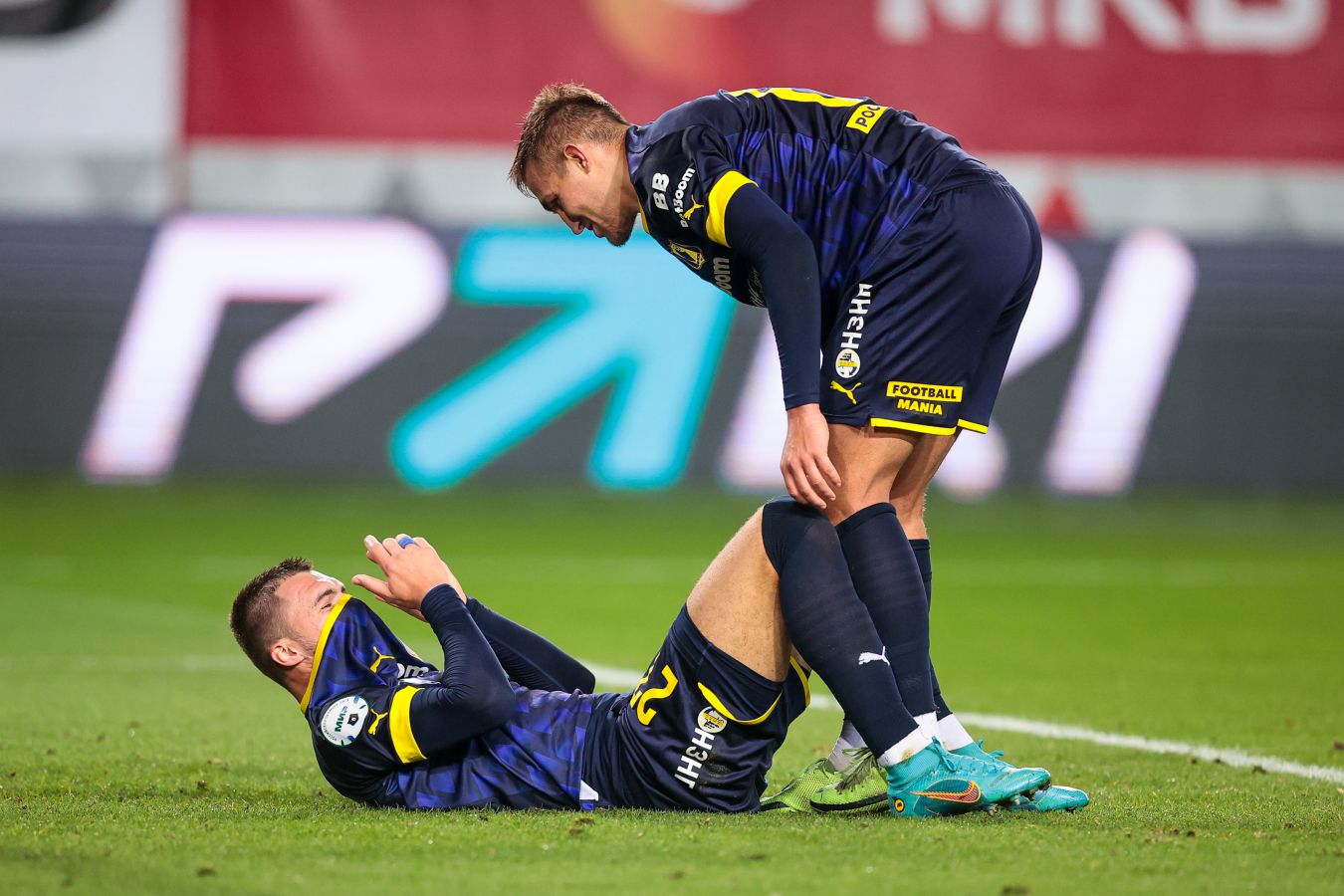 Голенков рассказал о плохом отношении к нему в чешской «Сигме» после ...