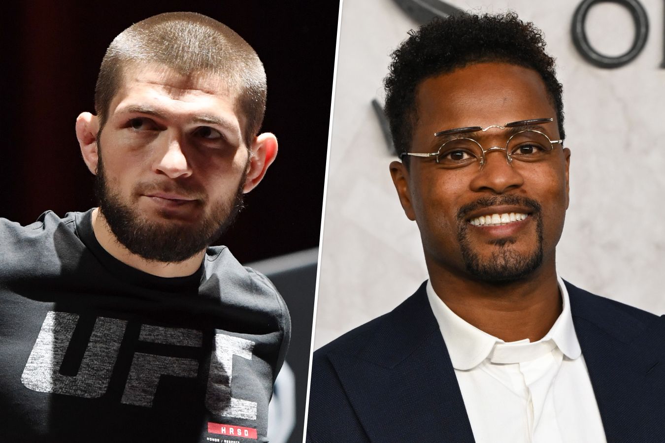 «Научу тебя крушить людей». Хабиб согласился тренировать Эвра перед его ...