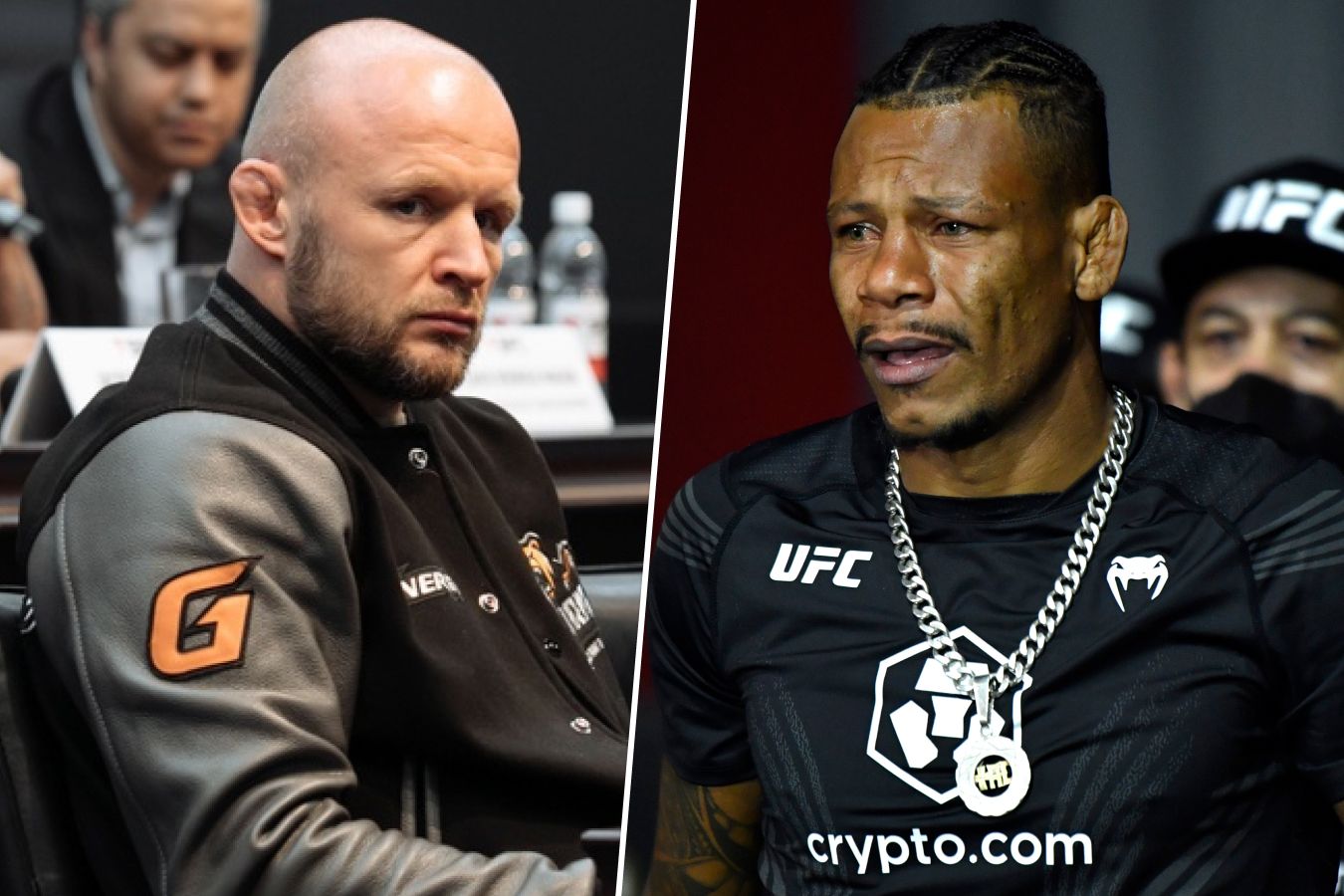 SFC-8: Александр Шлеменко — Алекс Оливейра, когда бой, кто фаворит ...