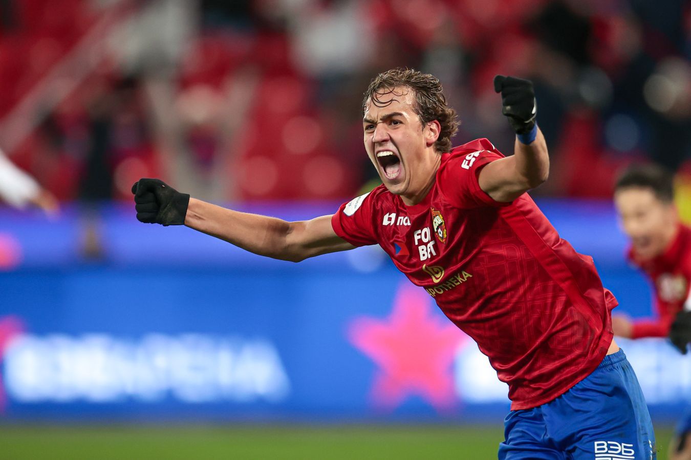 «Особенный день». Игрок ЦСКА Лукин поделился эмоциями от первого вызова в сборную России - Чемпионат