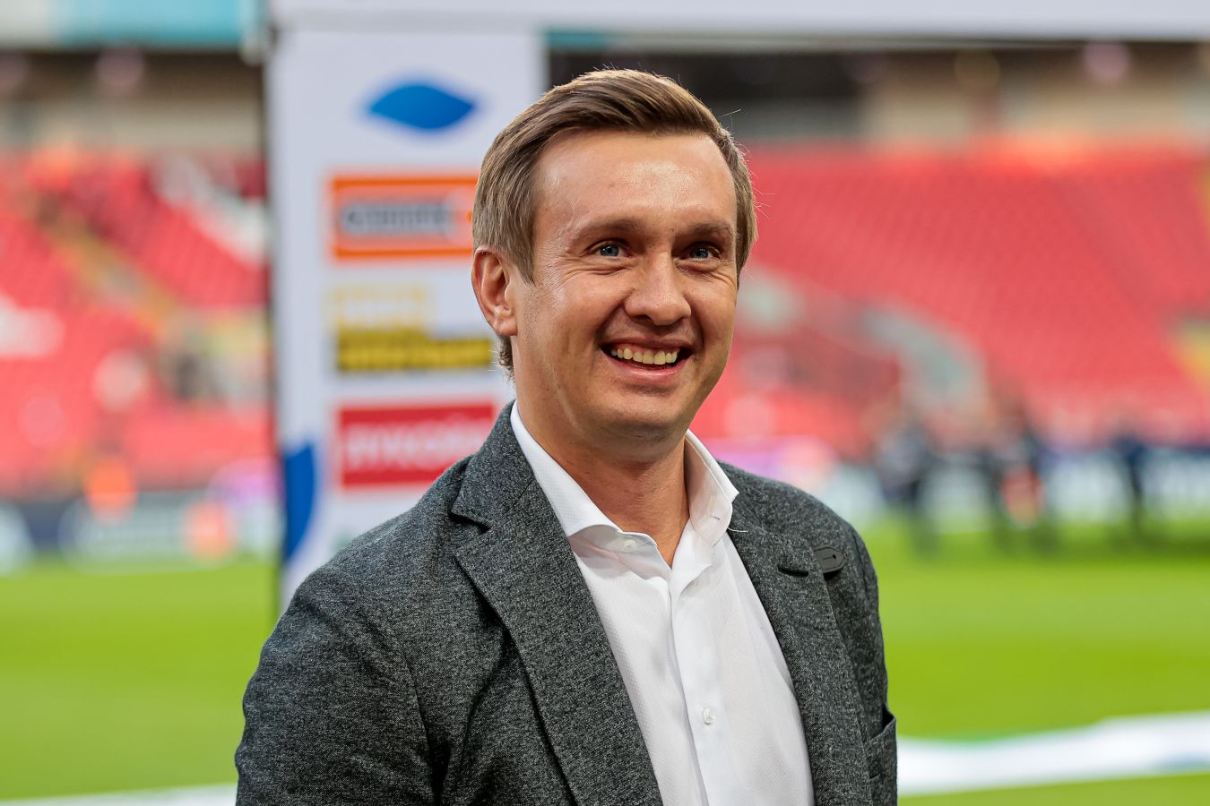 Алаев: приезд спикера из Ла Лиги — наше большое достижение - Чемпионат